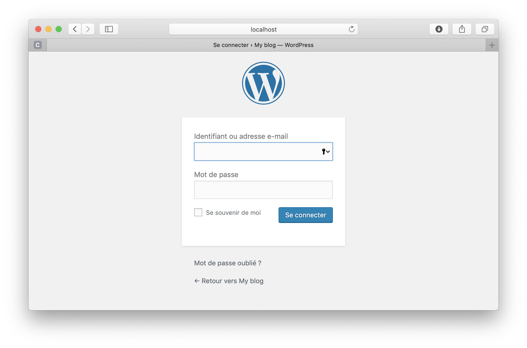 WordPress The Automated Way part 1 Setup